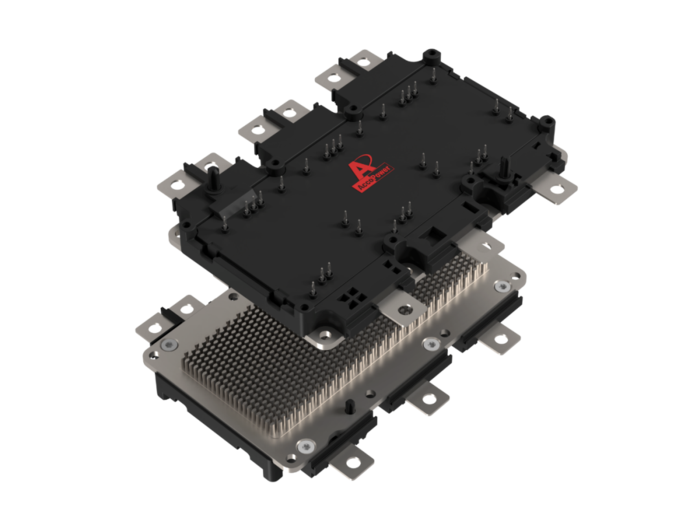 芯聚能-致力于成为全球功率半导体引领者